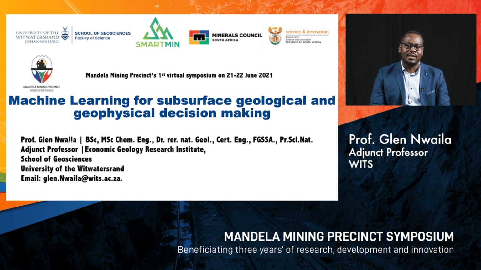 SmartMin - Artificial Intelligence